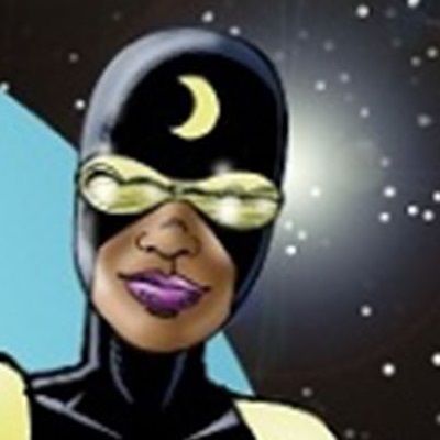 Elizabeth Chapel as Doctor Midnight (Prime Earth) - DC Comics