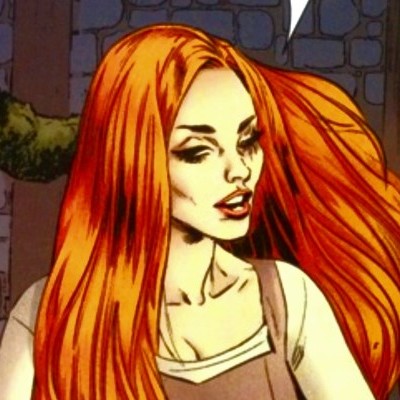 Briar Woodrue (Earth-0) - DC Comics