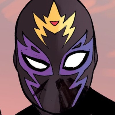 Sam Huxley as Thundercloud (Millarworld) - Image Comics