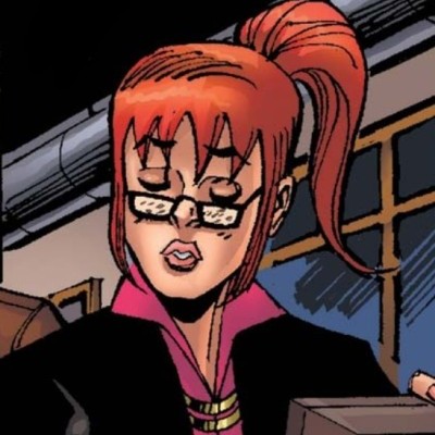 Kristine Watson (Earth-982) - Marvel Comics
