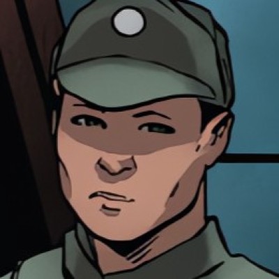 Elia Kane (Star Wars) - Marvel Comics