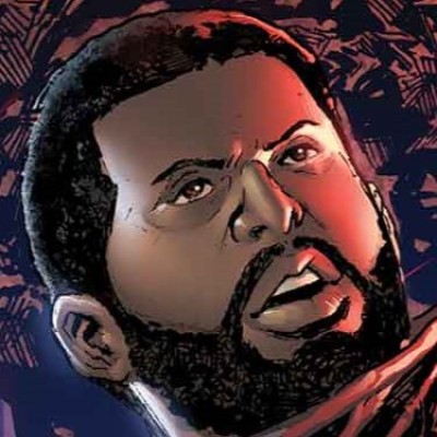 Kawlan Roken (Star Wars) - Marvel Comics