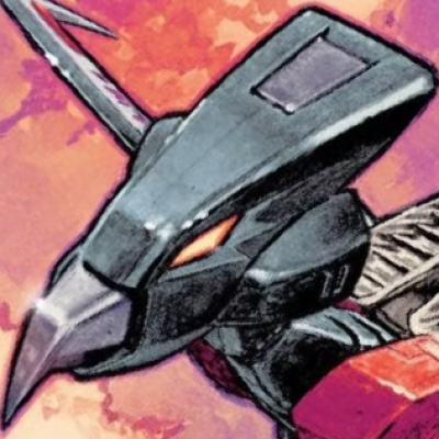Laserbeak (Energon Universe) - Image Comics