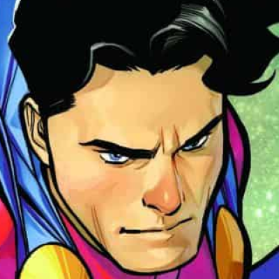 Mon-El as Phantom King (Earth-0) - DC Comics