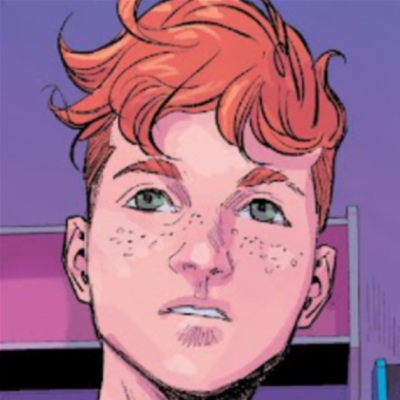 Richard Parker (Earth-6160) - Marvel Comics