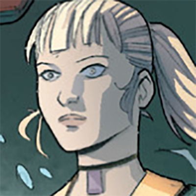 Alice (Aliens vs. Predator) - Marvel Comics