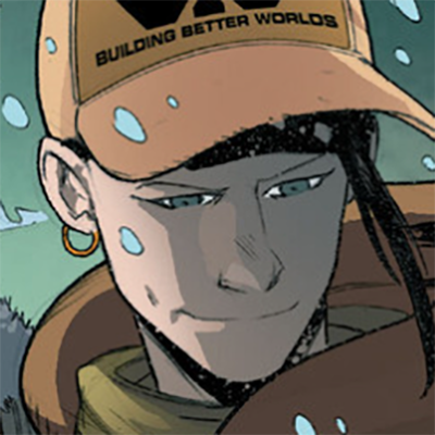 Jun Yutani (Aliens vs. Predator) - Marvel Comics