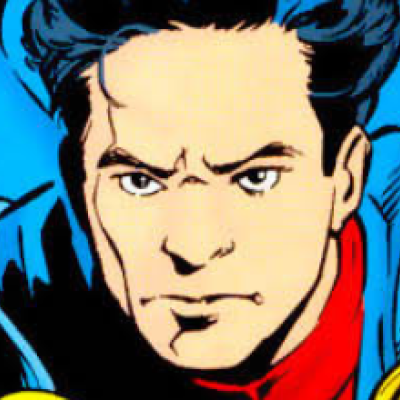 Mon-El as Valor (Prime Earth) - DC Comics