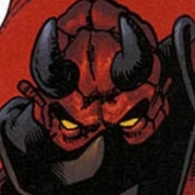 John Cassidy as Jack of Fire (Earth-0) - DC Comics