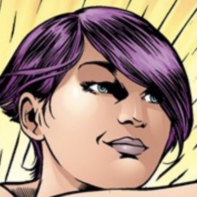 Jenny Blitz (Flashpoint Timeline) - DC Comics
