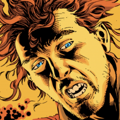 Dirk Morgna as Sun Boy (Earth-0) - DC Comics