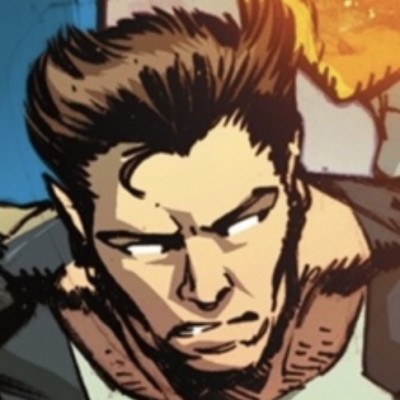 Brin Londo as Timber Wolf (Prime Earth) - DC Comics