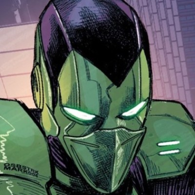 Harry Osborn as Green Goblin (Earth-6160) - Marvel Comics
