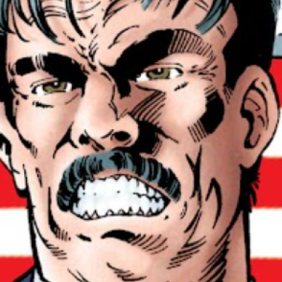 Zachary Rayner (Earth-0) - DC Comics