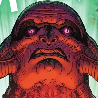 Syyn (Earth-0) - DC Comics