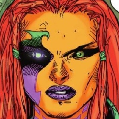 Ione (Earth-0) - DC Comics