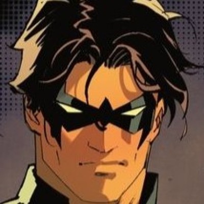 Dick Grayson as Nightwing (Earth-22) - DC Comics