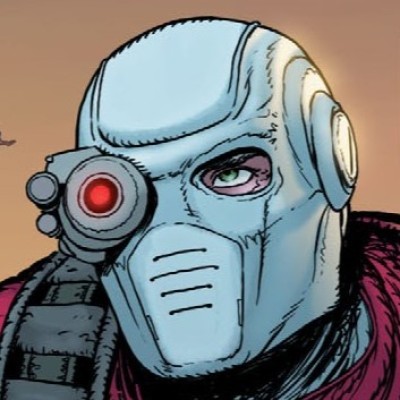 Floyd Lawton (Telltale Series) as Deadshot (Elseworlds) - DC Comics