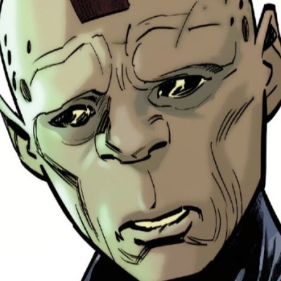 Muerte (Earth-616) - Marvel Comics