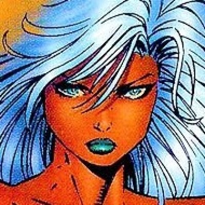 Leanna Creel as Riptide (Extreme Universe) - Image Comics