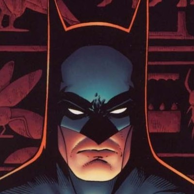 Bruce Wayne (Book of the Dead) as Batman (Elseworlds) - DC Comics