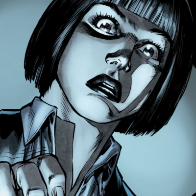 Margaret Ames (Earth-0) - DC Comics