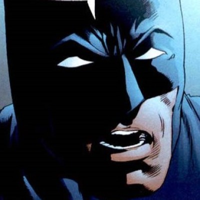 Bruce Wayne as Batman (Earth-523) - DC Comics