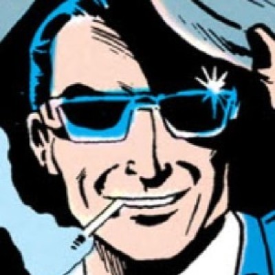 Zviad Baazovi as Bad Samaritan (Earth-0) - DC Comics