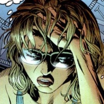 Barbara Gordon as Oracle (Earth-523) - DC Comics