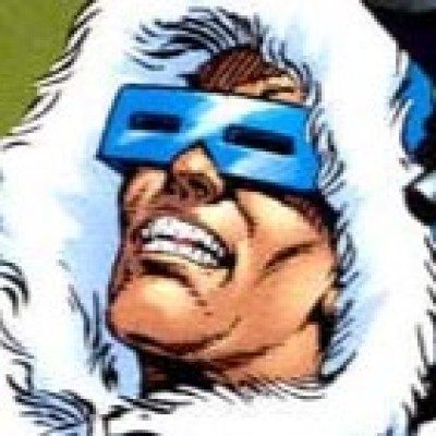 Leonard Snart as Captain Cold (Earth-523) - DC Comics