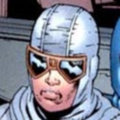 Mick Rory as Heat Wave (Earth-523) - DC Comics