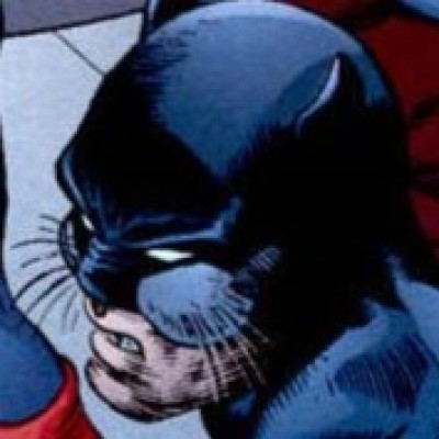 Ted Grant as Wildcat (Earth-523) - DC Comics