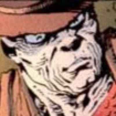 Rex Mason as Metamorpho (Earth-523) - DC Comics