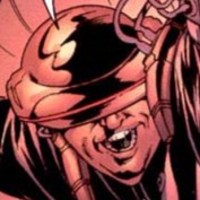 Winslow Schott as Toyman (Earth-523) - DC Comics