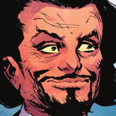 Edgar Cizko as Captain Wonder (Earth-0) - DC Comics