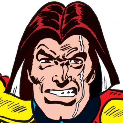 Frederick DeLamb as Baron Bedlam (Prime Earth) - DC Comics