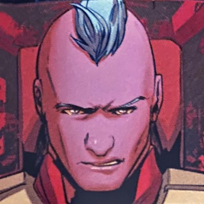 Khyron (Robotech Protoverse) - Titan Books