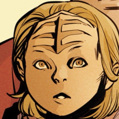 Miral Paris (Star Trek) - IDW Publishing