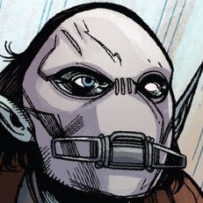 Lycos (Star Wars) - Marvel Comics