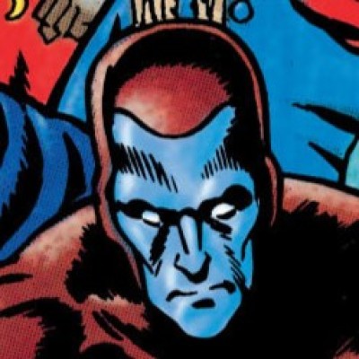 Paul Kirk as Manhunter (JSA: The Golden Age) - DC Comics