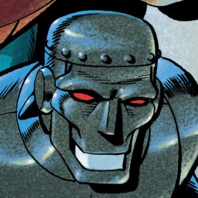 Robert Crane as Robotman (JSA: The Golden Age) - DC Comics