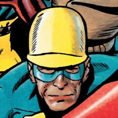 Jim Harper as Guardian (JSA: The Golden Age) - DC Comics