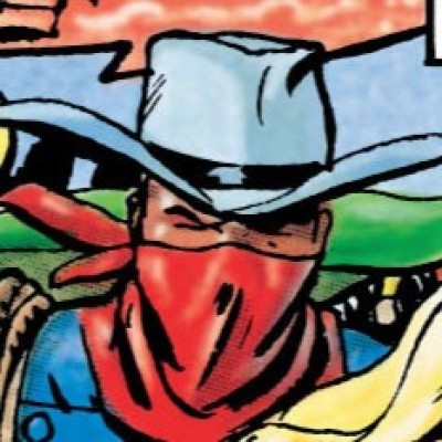 Gregory Sanders as Vigilante (JSA: The Golden Age) - DC Comics