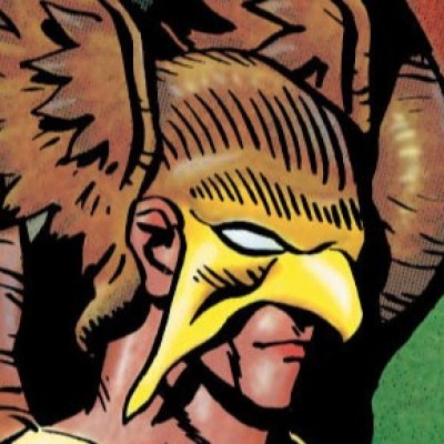 Carter Hall as Hawkman (JSA: The Golden Age) - DC Comics