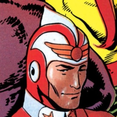 Adam Strange (JSA: The Golden Age) - DC Comics