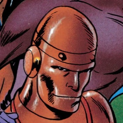Cliff Steele as Robotman (JSA: The Golden Age) - DC Comics