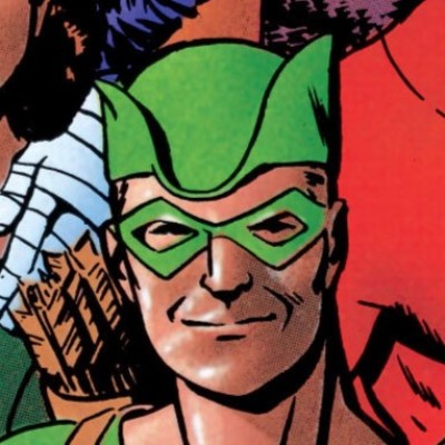 Oliver Queen as Green Arrow (JSA: The Golden Age) - DC Comics