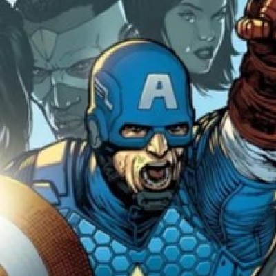 Steve Rogers (Earth-13133) as Captain America (Alterniverse) - Marvel ...