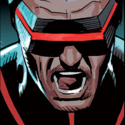 Scott Summers (Earth-13133) as Cyclops (Alterniverse) - Marvel Comics
