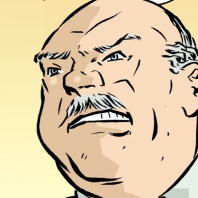 Oscar Castro (Earth-0) - DC Comics